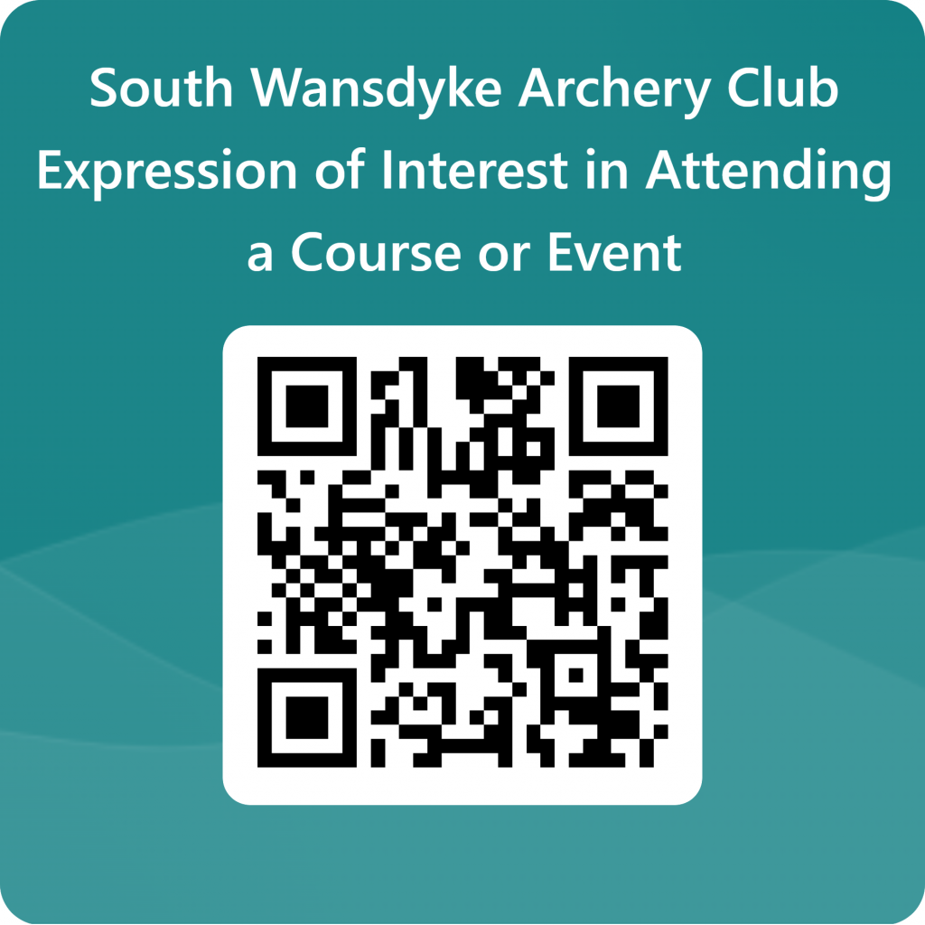 Courses - South Wansdyke Archery Club